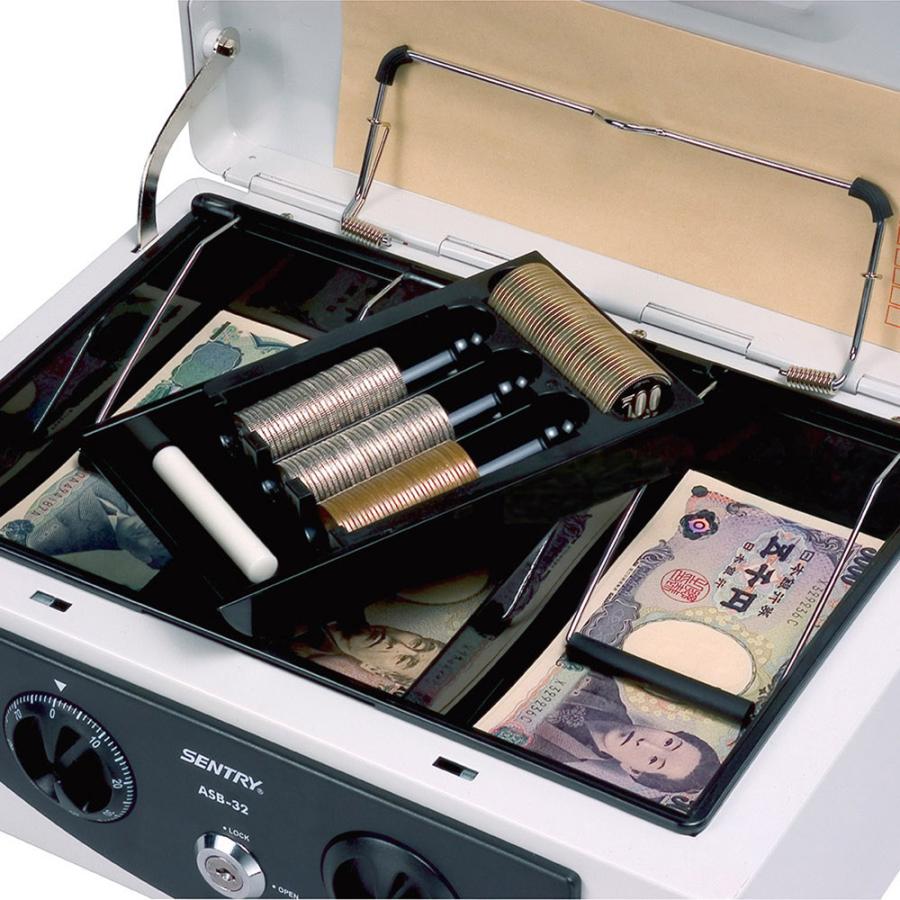 セントリー 手提げ金庫 ASB―32 防災 防犯 金庫 手提金庫 ビバホーム : ビバホーム オンライン ヤフー店 - 通販 - Yahoo!ショッピング