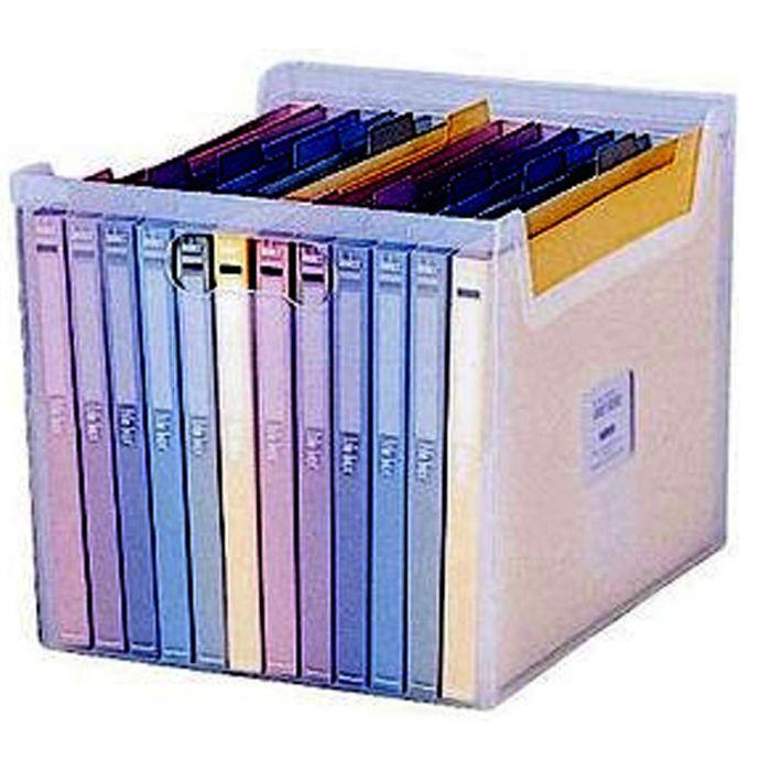 インデックスファイルBOX F4 フボI−F4 文具 事務 事務収納 ファイルBOX ビバホーム : 76302456 : ビバホーム ...