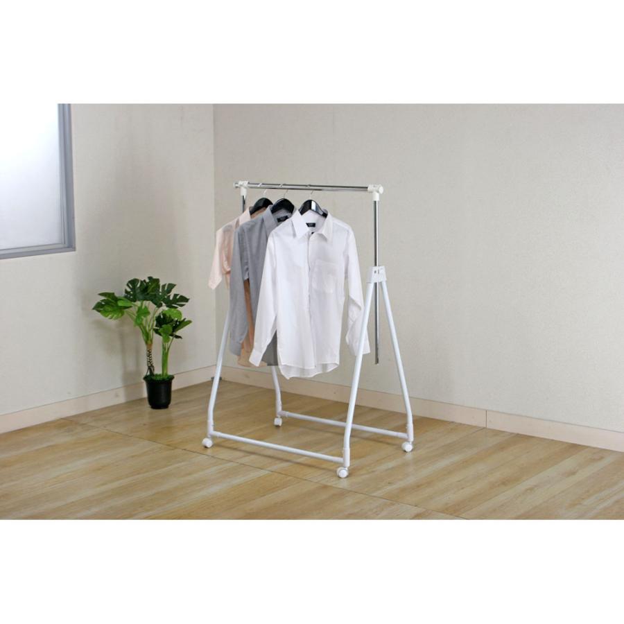 不二貿易 折りたたみ収納ハンガー WH【メーカー直送 代引不可】 収納 ハンガーラックビバホーム : ビバホーム オンライン ヤフー店 - 通販 - Yahoo!ショッピング