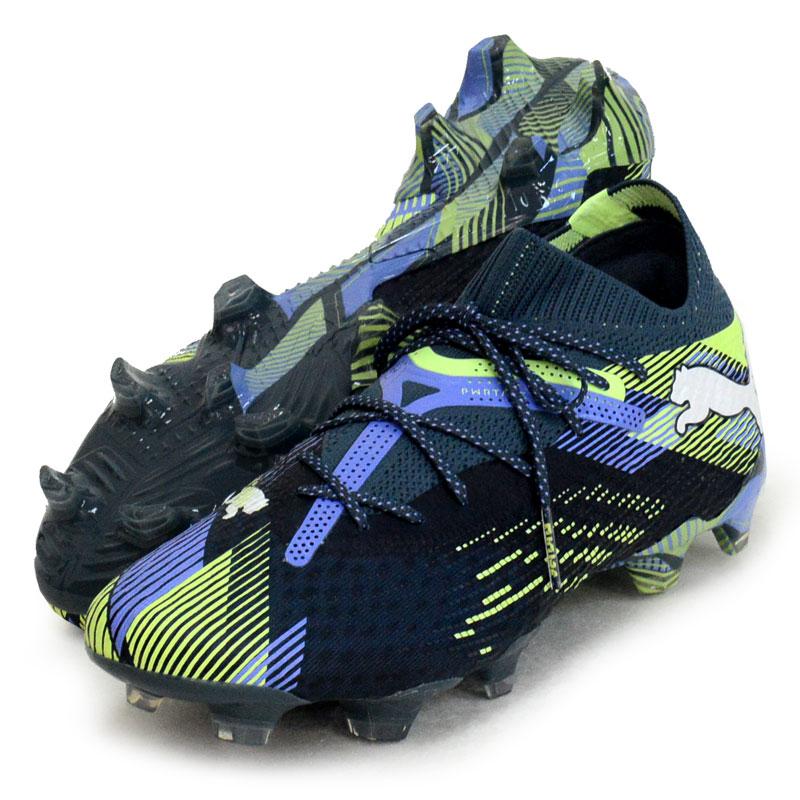 PUMA プーマ フューチャー 7 アルティメット FG/AG (LONG PILE) サッカースパイク 24AH (107916-03) : ビバスポーツ ヤフー店 - 通販 - Yahoo ...