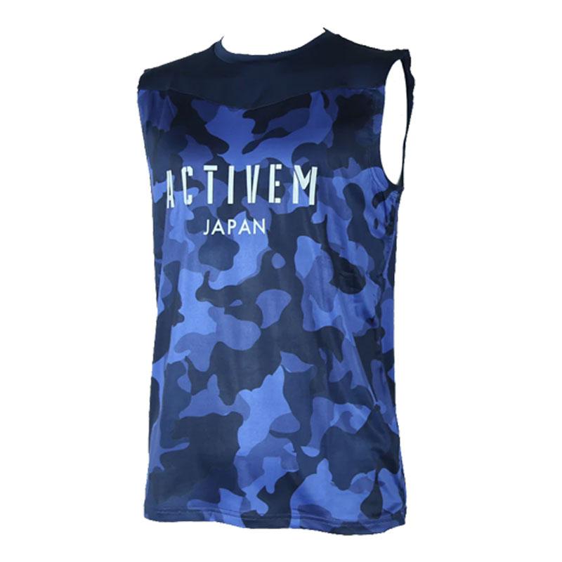 UNDER ARMOUR アクティブーム ACTIVEM コンフォートインナー ノースリーブシャツ 野球 インナーシャツ 半袖 22FW (ノースリーブシャツカモガ : ビバスポーツ ヤフー店 ...