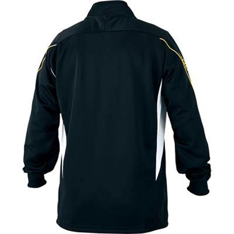 ゼット ZETT PROSTATUS トレーニングジャケット・パンツ 上下セット 野球特価 トレーニングジャージ (BPRO200B BPRO210P) : bpro200b-set : ビバ ...