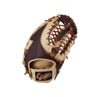 KUBOTA SLUGGER 久保田スラッガー  KSF-005バーガンディ/トレンチ 軟式ミット ファーストミット  (C-9305) 久保田スラッガー（KUBOTA SLUGGER） KSF-005バーガンディ/トレンチ