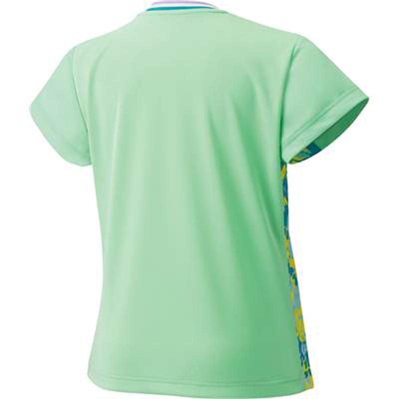 YONEX YONEX(ヨネックス) ゲームシャツ 硬式テニス ウェア シャツ 20734 : ビバスポーツ ヤフー店 - 通販 ...