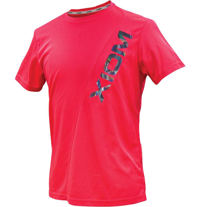 XIOM XIOM(エクシオン) トリクシー T-シャツ 卓球 ウェア Tシャツ (80209) : ビバスポーツ ヤフー店 - 通販 ...