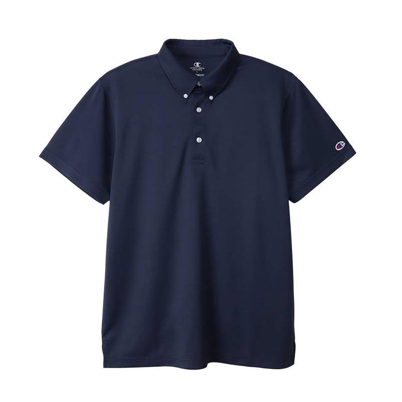 Champion チャンピオン champion BD POLO ATHLETIC WEAR SHIRTS (C3-XS397) : ビバ ...