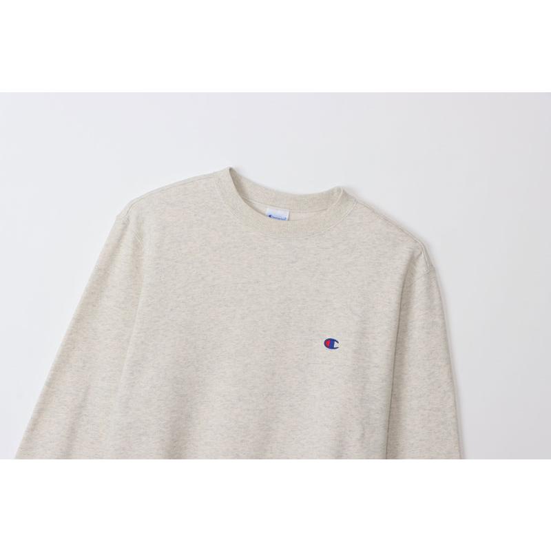 チャンピオン CHAMPION CREW NECK SWEATSHIRT BASIC ウエア（メンズ・ユニ） （C3W001） : csv ...