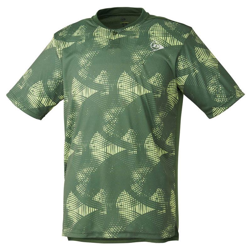 DUNLOP(ダンロップ) ゲームシャツ ＤＡＰ−１４４１ テニス・バドミントン ウェア（ユニ） (DAP1441) DUNLOP（ダンロップ） ゲームシャツ DAP−1441 テニス