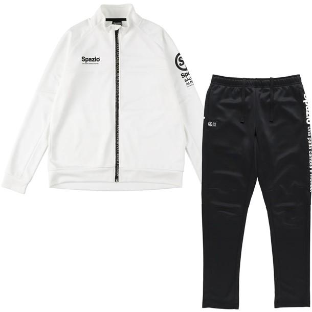 スパッツィオ SPAZIO Jr.ジャージセットアップ フットサルWUPニットスーツ (ge0780-21) Spazio（スパッツィオ） SPAZIO Jr.ジャージセットアップ フットサル