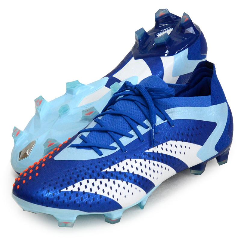 adidas adidas(アディダス) プレデター アキュラシー.1 L FG サッカースパイク PREDATOR 23FW(GZ0031 ...