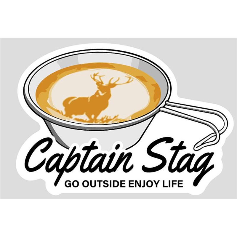 CAPTAIN STAG captainstag(キャプテンスタッグ) デザインステッカー(Aロールテーブル) アウトドアグッズ (um1595) : ビバスポーツ ヤフー店 - 通販 ...