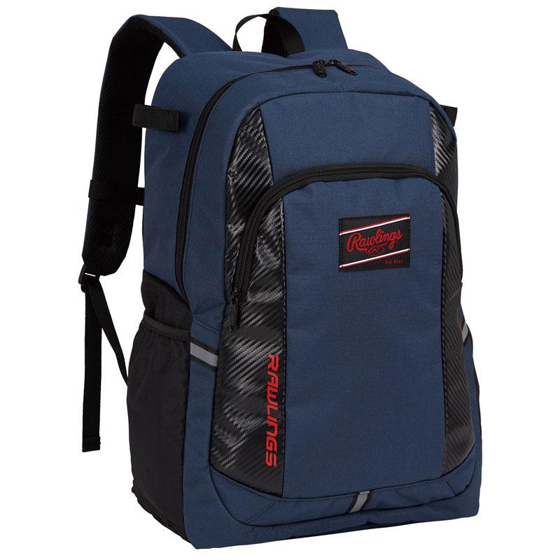 Rawlings（ローリングス） Rawlings JR バックパック 33L バッグ 25AW EBP15F01 : ビバスポーツ ヤフー店 - 通販 - Yahoo!ショッピング