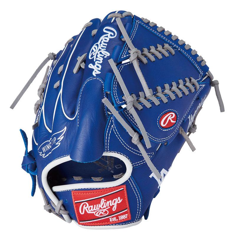 Rawlings ローリングス 軟式 ハイパーテック MLB A15W LAD 軟式用グローブ グラブ 25SS GR5HTMA15W : ビバスポーツ ヤフー店 - 通販 - Yahoo ...