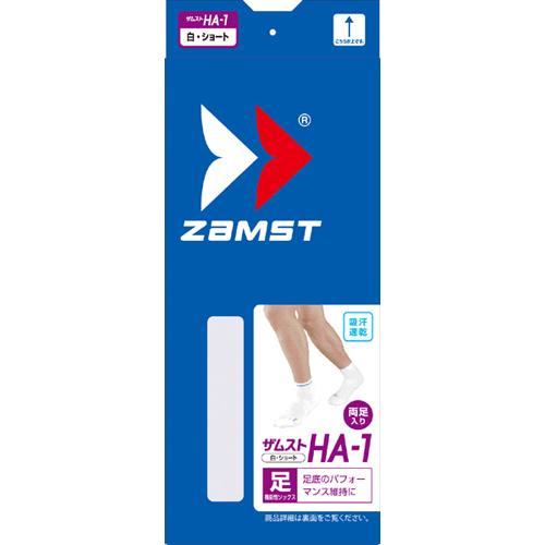 ザムスト ZAMST HA-1 アーチサポート ソックス ブラック ヘルスケア サポーター 足部サポーター (HA-1SHORT-BLK) : ビバスポーツ ヤフー店 - 通販 - Yahoo ...