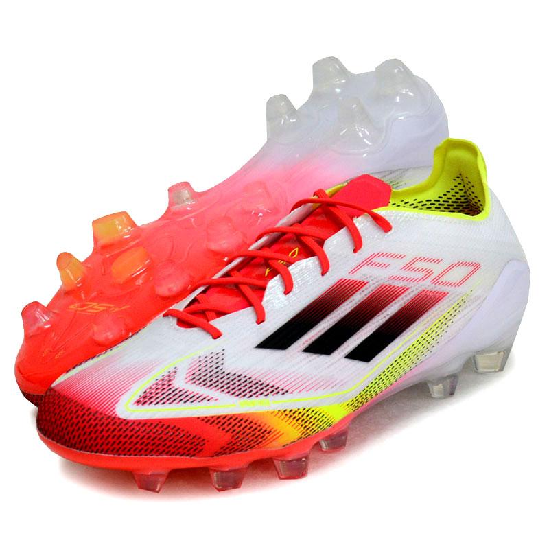 アディダス adidas F50 ELITE HG/AG JAPAN サッカースパイク 25SS (IE1282) : ie1282 : ビバスポーツ ヤフー店 - 通販 - Yahoo!ショッピング