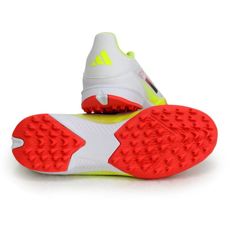 アディダス adidas F50 LEAGUE TF J ジュニア サッカートレシュー 25SS (IE3753) : ie3753 : ビバスポーツ ヤフー店 - 通販 - Yahoo!ショッピング