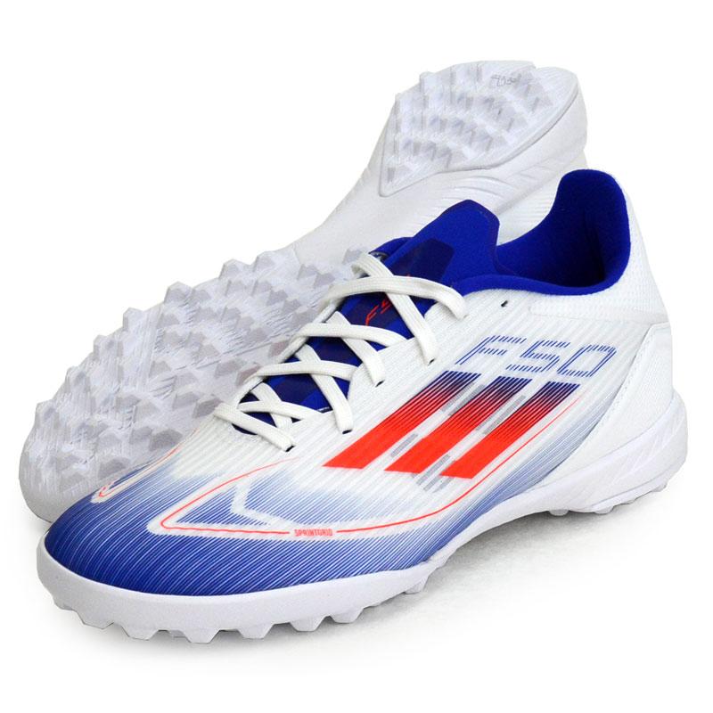 adidas アディダス F50 LEAGUE TF サッカートレーニングシューズ 24FW (IF1343) : ビバスポーツ ヤフー店 ...