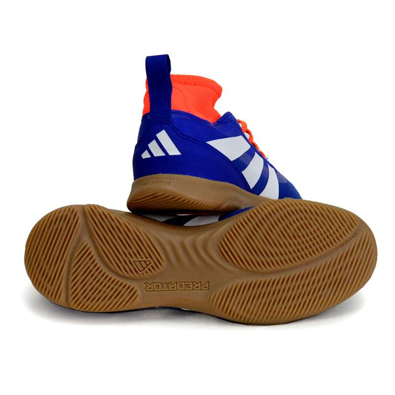 アディダス adidas キッズ プレデター LEAGUE IN ジュニア フットサルシューズインドア用 PREDATOR 24FW ...