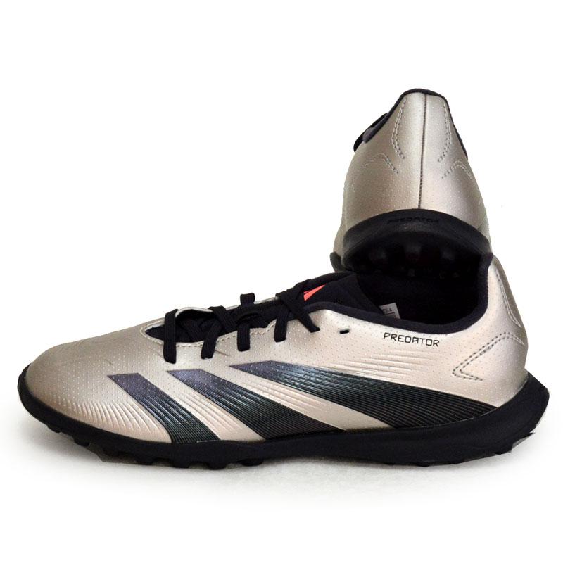 adidas アディダス キッズ プレデター LEAGUE TF ジュニア サッカートレーニングシューズ PREDATO 24FW ...