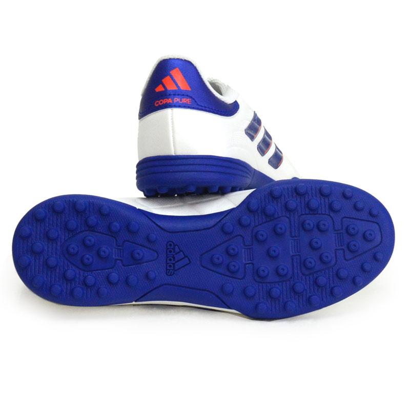 アディダス adidas キッズ コパ ピュア 2 LEAGUE TF キッズ サッカートレーニングシューズ COPA 24FW ...