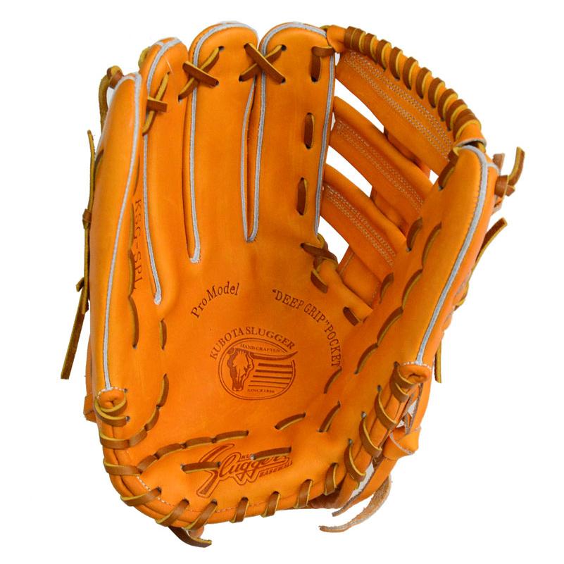 久保田スラッガー クボタスラッガー SLUGGER 硬式グラブ 外野手用 グラブ袋付 野球 硬式 グラブ グローブ 23SS(KSG-SPL) : ビバスポーツ ヤフー店 - 通販 ...