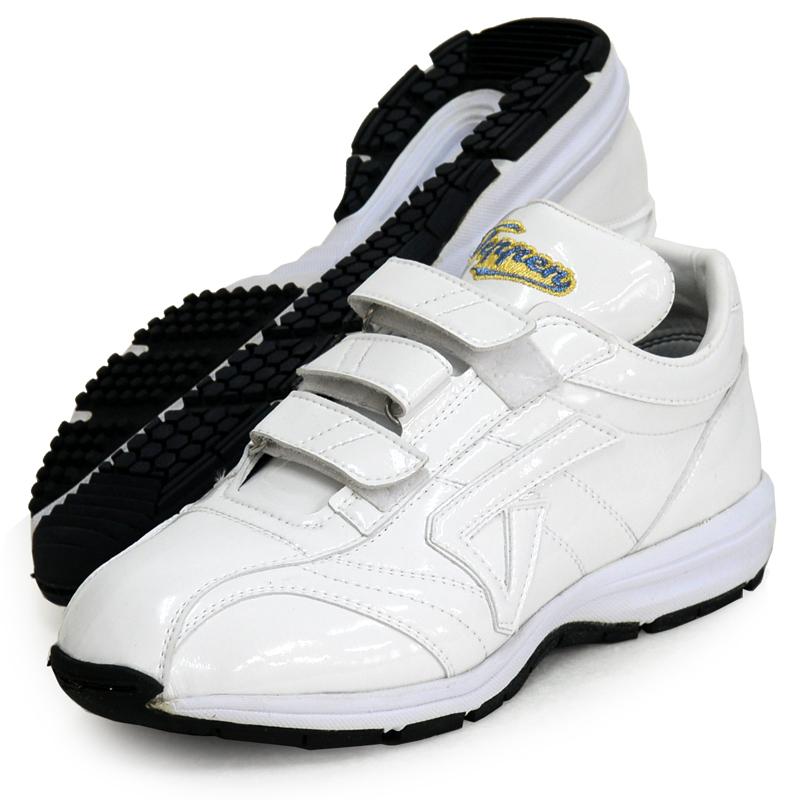 テッペン Teppen てっぺん オーダートレーニングシューズ セレクトモデル TS-5型 野球 トレシュー 練習 部活 25SS (TS-5テッペンベルトトレシュー) : ビバスポーツ ...