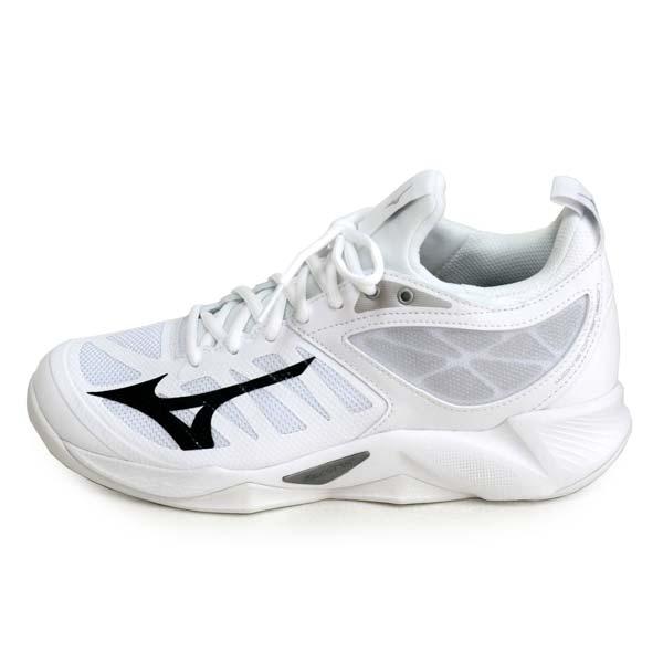 ミズノ MIZUNO ウエーブディメンション ユニセックス バレーボール シューズ 22AW(V1GA224009) : v1ga224009 : ビバスポーツ ヤフー店 - 通販 ...