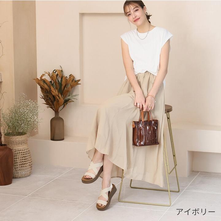 VIVIAN サッ!と履ける サンダル レディース ゴムサンダル VIVIAN サッ!と履ける サンダル レディース ゴムサンダル