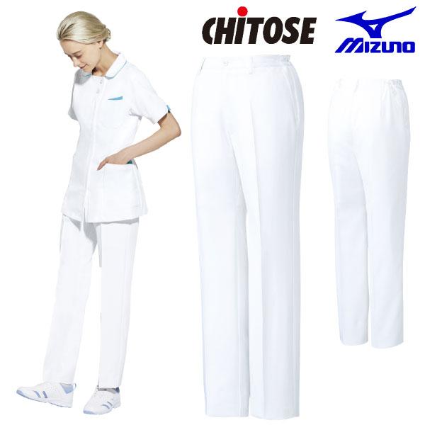 MIZUNO MZ-0177 パンツ レディース 医療用 白衣 看護師 医師 ドクター クリニック 病院 介護 : vivid closet - 通販 - Yahoo!ショッピング