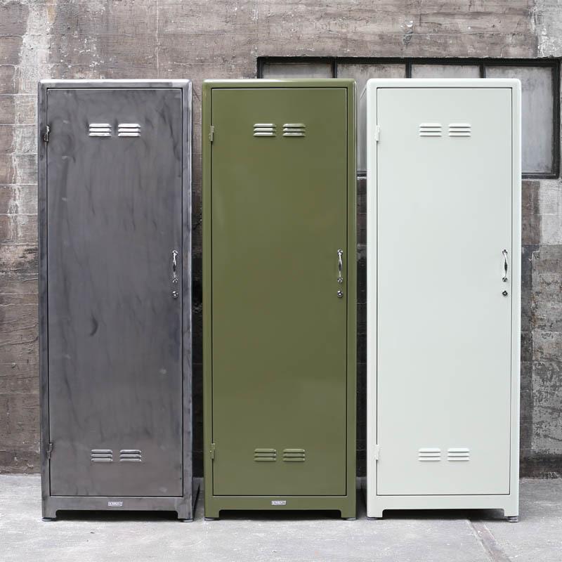 DULTON（ダルトン） 119-346-65IV 119-346-65OV 119-346-65NB LOCKER 65 NAVY ...