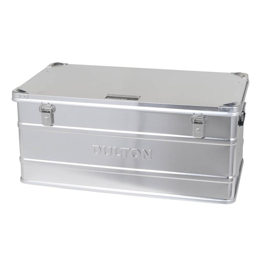 DULTON H23-0667XL ALUMI CONTAINER''CONVOY 2 RL 収納ボックス 整理ボックス 衣装ケース ダルトン PX : ビビドリー雑貨ストアー - 通販 ...
