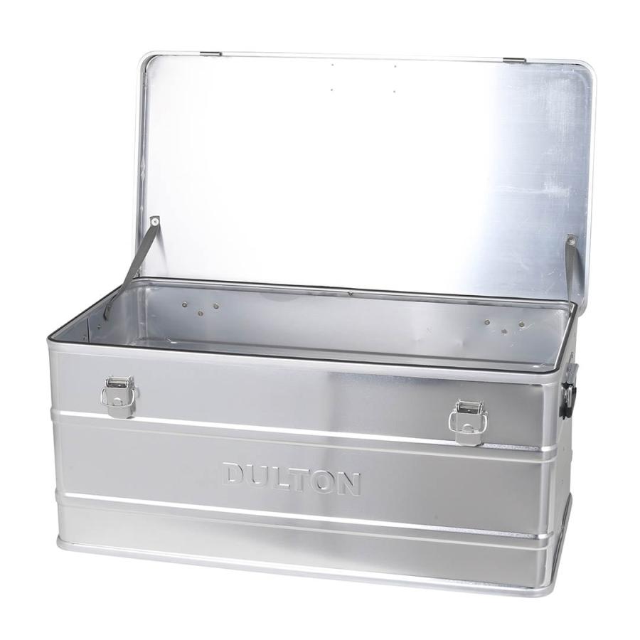 DULTON H23-0667XL ALUMI CONTAINER''CONVOY 2 RL 収納ボックス 整理ボックス 衣装ケース ダルトン PX : ビビドリー雑貨ストアー - 通販 ...