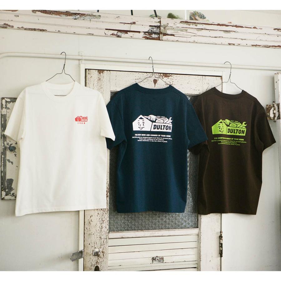 DULTON T-SHIRT BOY ダルトン Tシャツ ボーイ 新生活 T24-0866 : ビビドリー雑貨ストアー - 通販 - Yahoo!ショッピング