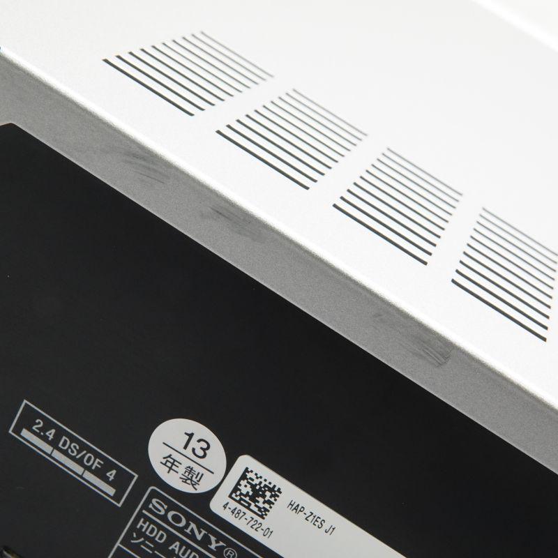 SONY（ソニー） SONY HDDオーディオプレーヤー HAP-Z1ES : 千石カメラYahoo!店 - 通販 - Yahoo!ショッピング