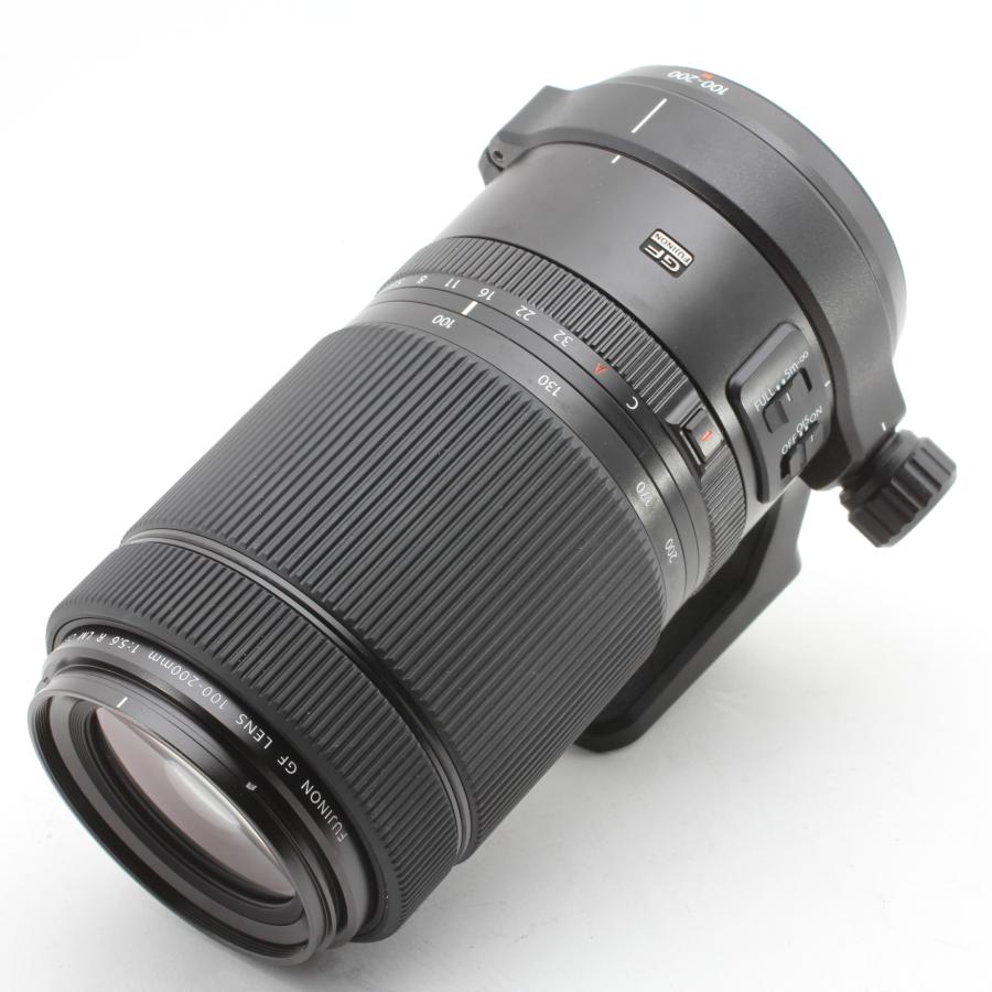 GFレンズ FUJIFILM フジノン GF100-200MMF5.6 R LM OIS WR : 千石カメラYahoo!店 - 通販 ...