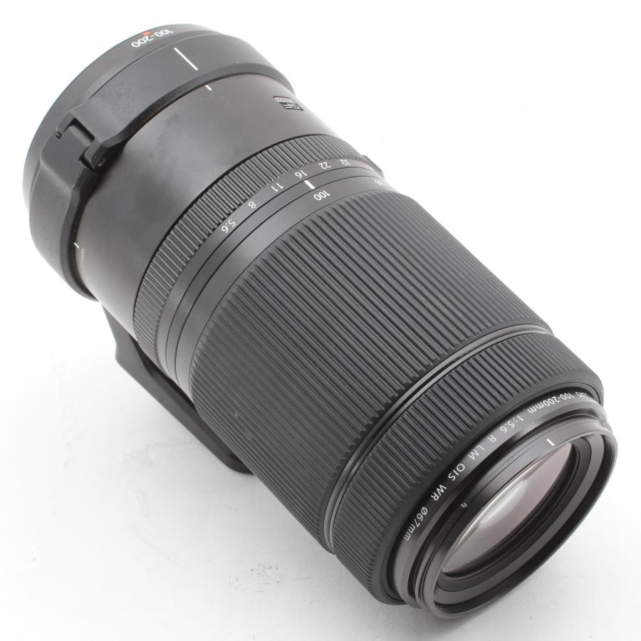 GFレンズ FUJIFILM フジノン GF100-200MMF5.6 R LM OIS WR : 千石カメラYahoo!店 - 通販 ...