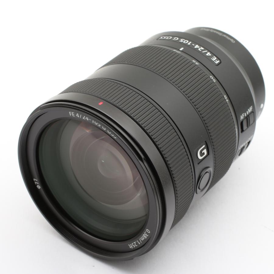 ソニー FE 24-105mm F4 G OSS SEL24105G :JM121-00413:千石カメラ - 通販 - Yahoo!ショッピング