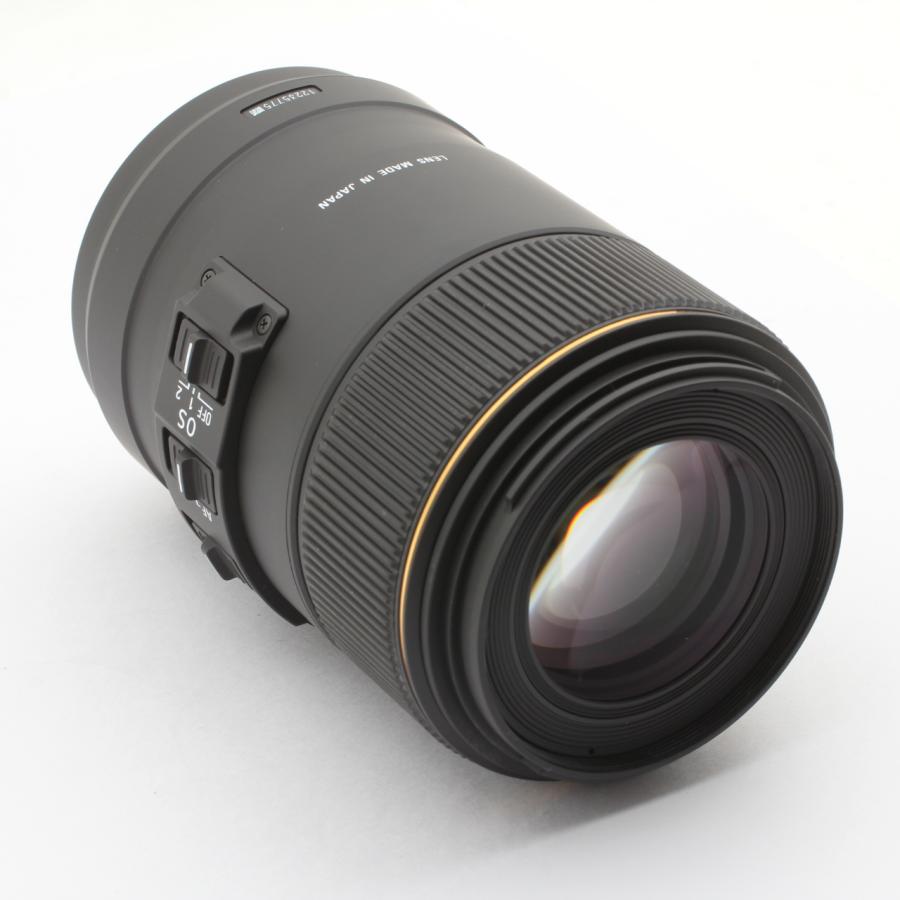 DG（シグマ） SIGMA シグマ MACRO 105mm F2.8 EX DG OS HSM ニコン用 : 千石カメラYahoo!店 - 通販 - Yahoo!ショッピング