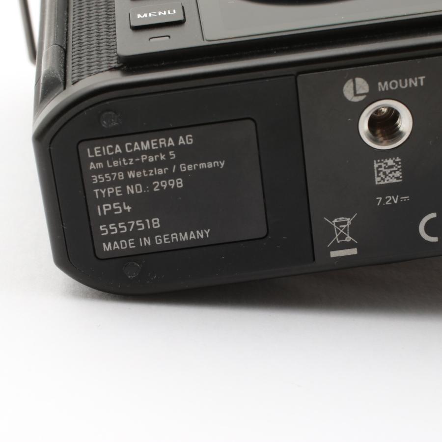 Leica ライカ SL2 ボディ : 千石カメラYahoo!店 - 通販 - Yahoo!ショッピング