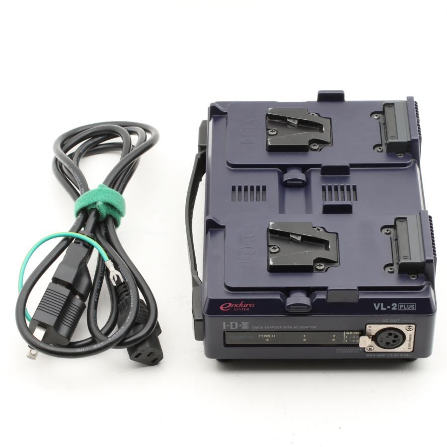 IDX アイディエクス VL-2PLUS : 千石カメラYahoo!店 - 通販 - Yahoo!ショッピング