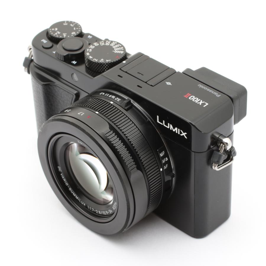 LUMIX LXシリーズ 【ショット数2724回】パナソニック ルミックス DC-LX100M2 : 千石カメラYahoo!店 - 通販 - Yahoo!ショッピング