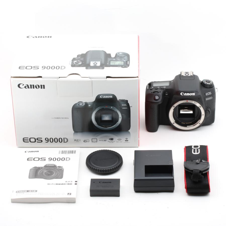 EOS 【ショット数2991回】Canon キヤノン 9000D ボディ : 千石カメラYahoo!店 - 通販 - Yahoo!ショッピング