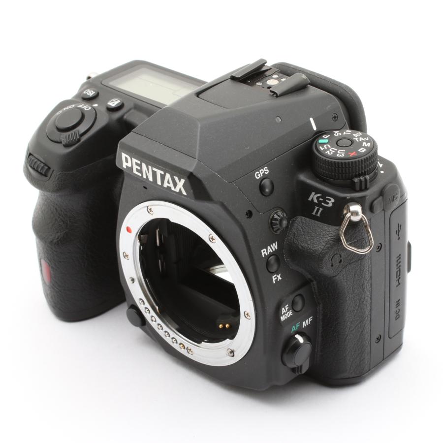 K-3 PENTAX ペンタックス K-3II ボディ : 千石カメラYahoo!店 - 通販 - Yahoo!ショッピング