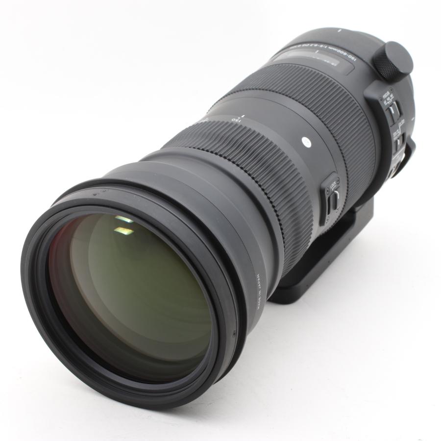 DG（シグマ） SIGMA シグマ 150-600mm F5-6.3 DG OS HSM Sports S014 Canon EF : 千石 ...