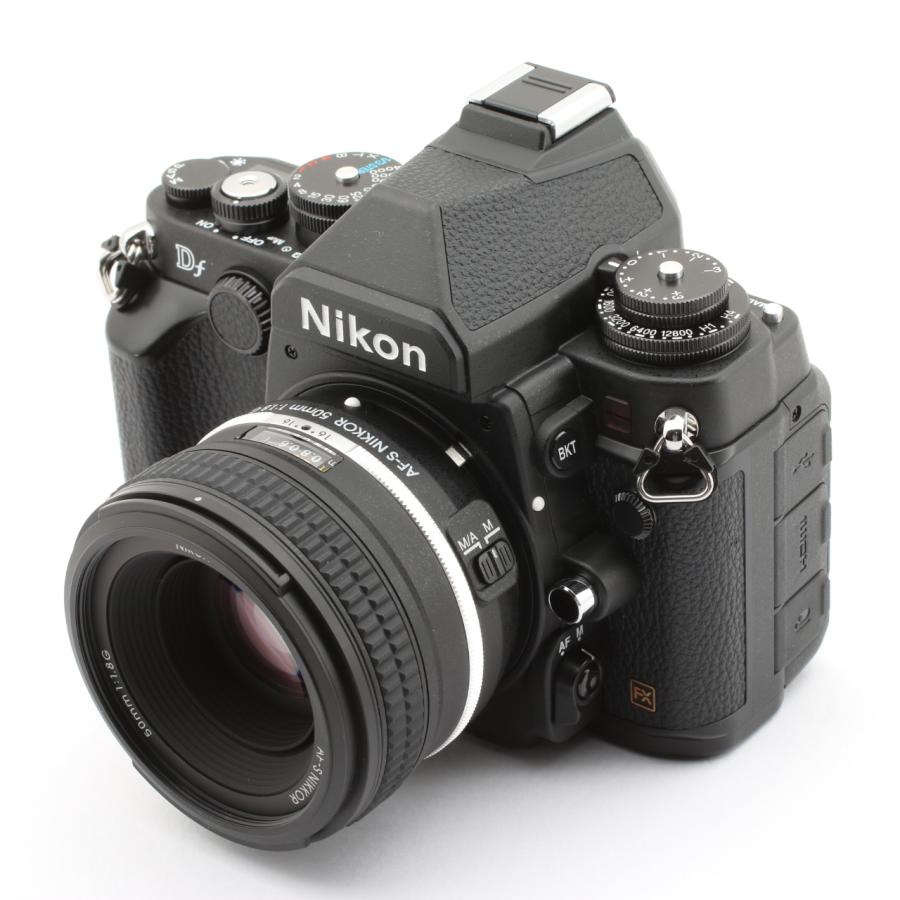 Df(カメラ) 【ショット数2,507回】Nikon ニコン Df 50mm f1.8G Special Editionキット : 千石カメラ ...