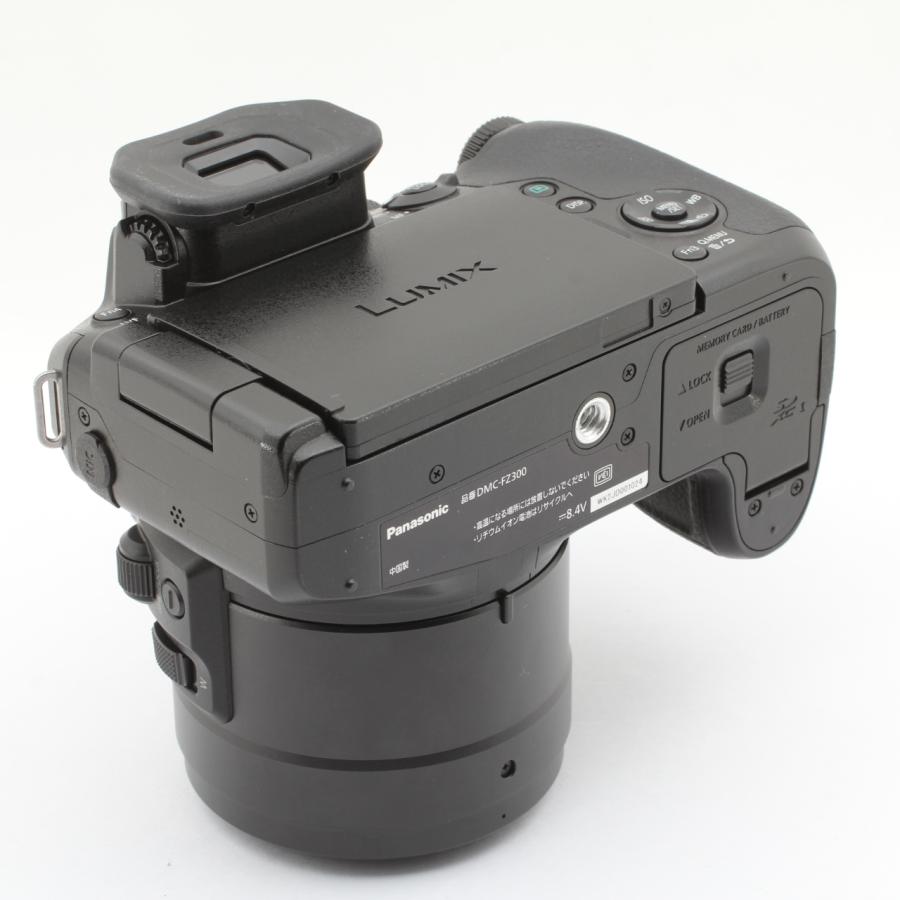 LUMIX FZシリーズ 【ショット数839回】パナソニック ルミックス DMC-FZ300-K : 千石カメラYahoo!店 - 通販 ...