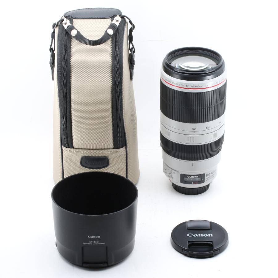 EFレンズ Canon キヤノン EF100-400mm F4.5-5.6L IS II USM : 千石カメラYahoo!店 - 通販 ...