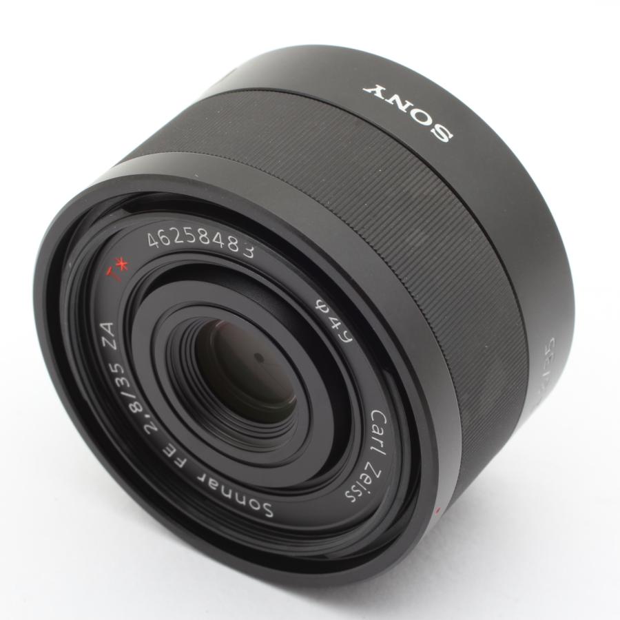 SONY ソニー Sonnar T* FE 35mm F2.8 ZA SEL35F28Z : 千石カメラYahoo!店 - 通販 ...