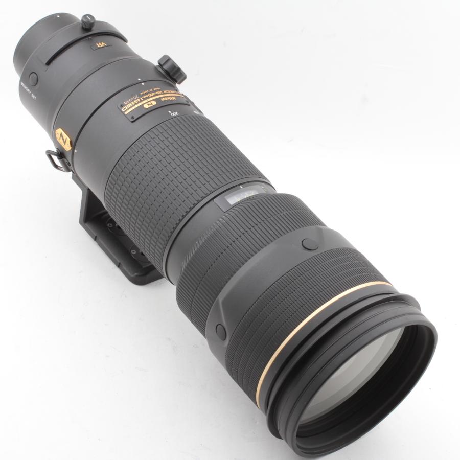 NIKKOR Nikon ニコン AF-S 200-400mm f/4G ED VR II : 千石カメラYahoo!店 - 通販 ...