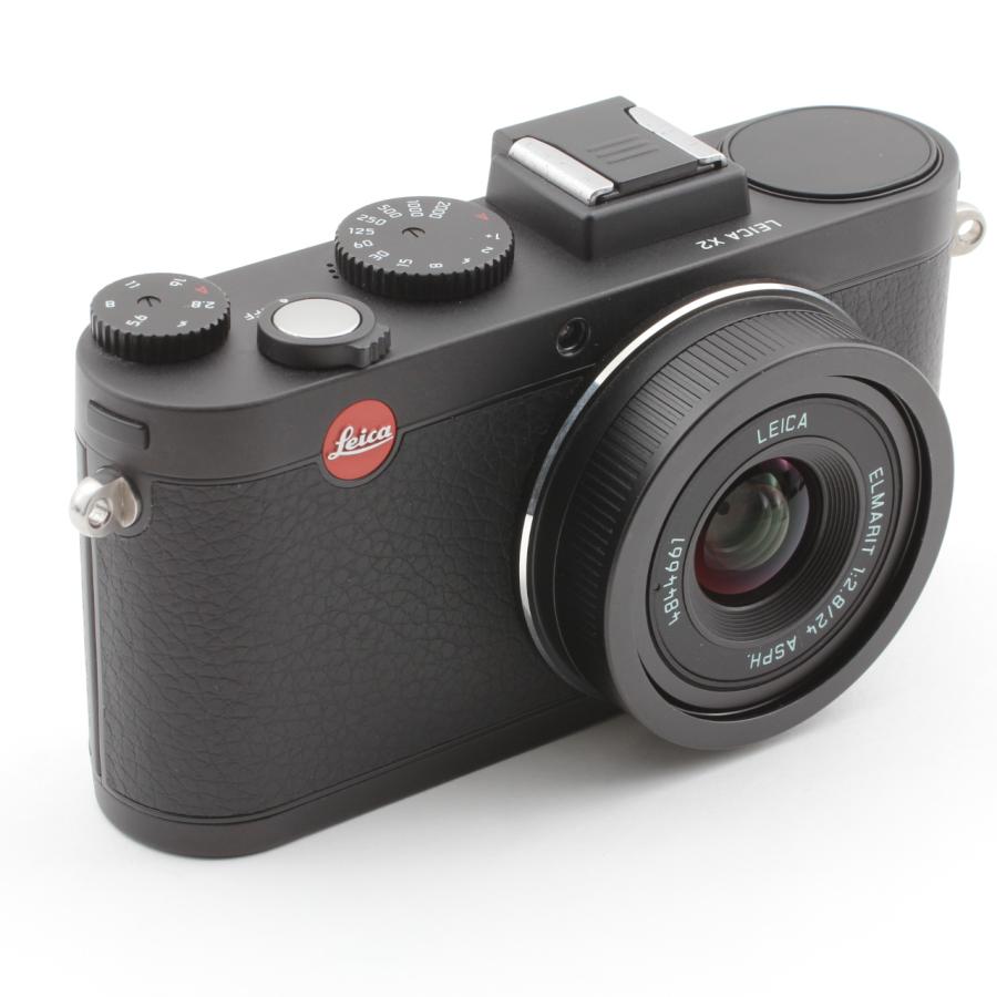 ライカ Leica ライカX2 Black ブラック : 千石カメラYahoo!店 - 通販 - Yahoo!ショッピング